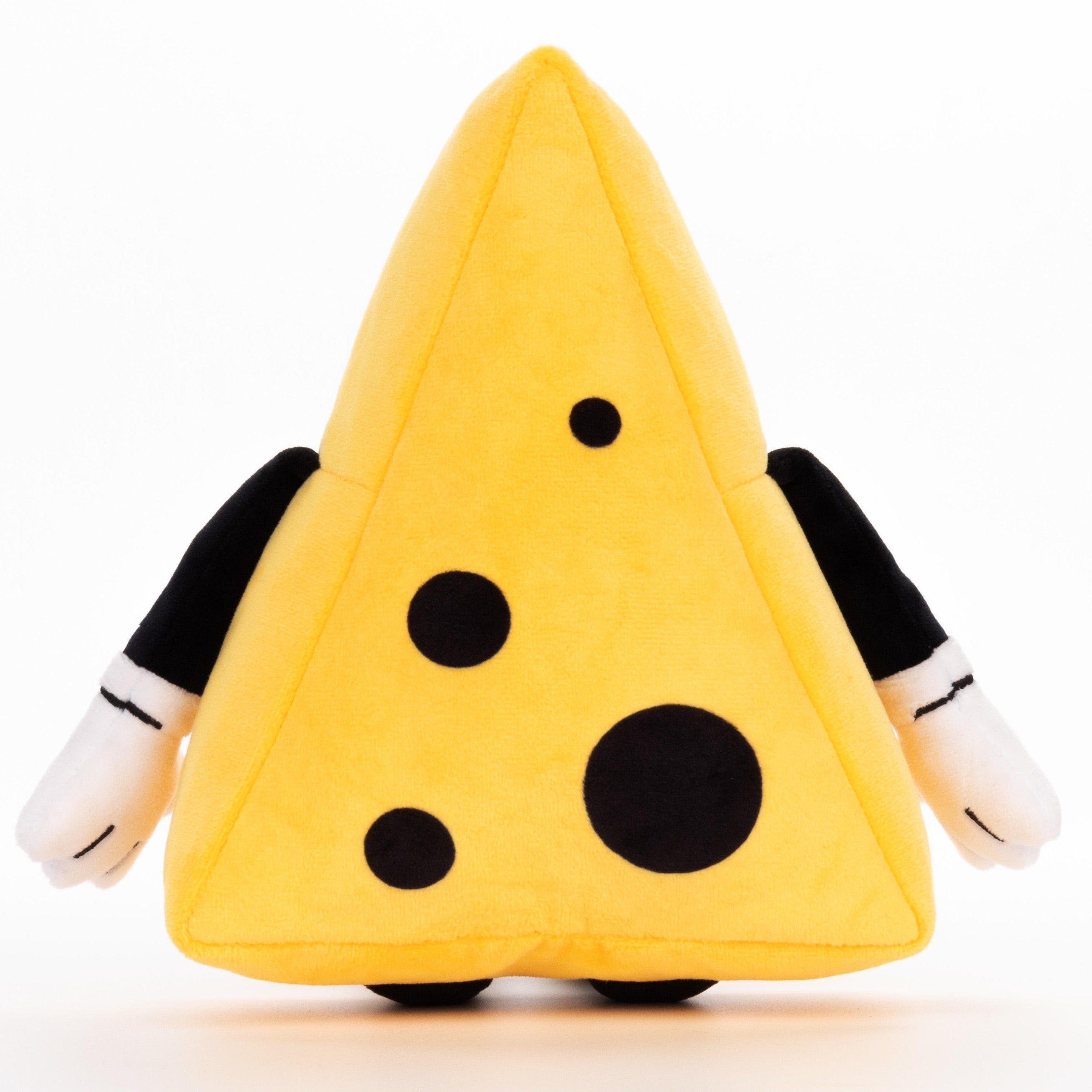 Cheeseman Plush – Plushfoundry