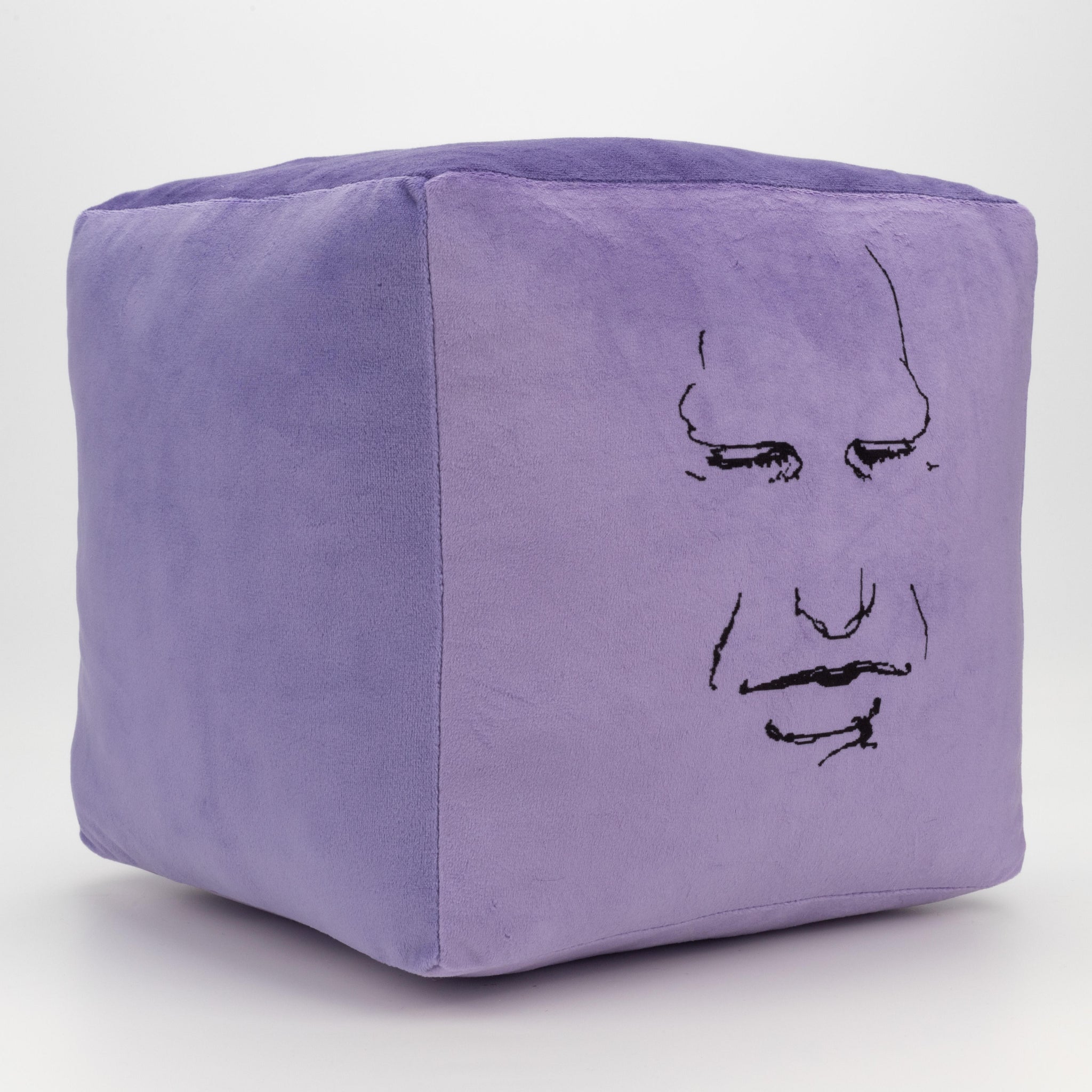 Restful Cube by Nobey One – Plushfoundry