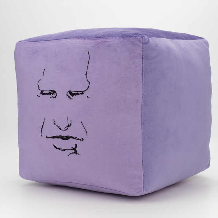 Restful Cube by Nobey One – Plushfoundry