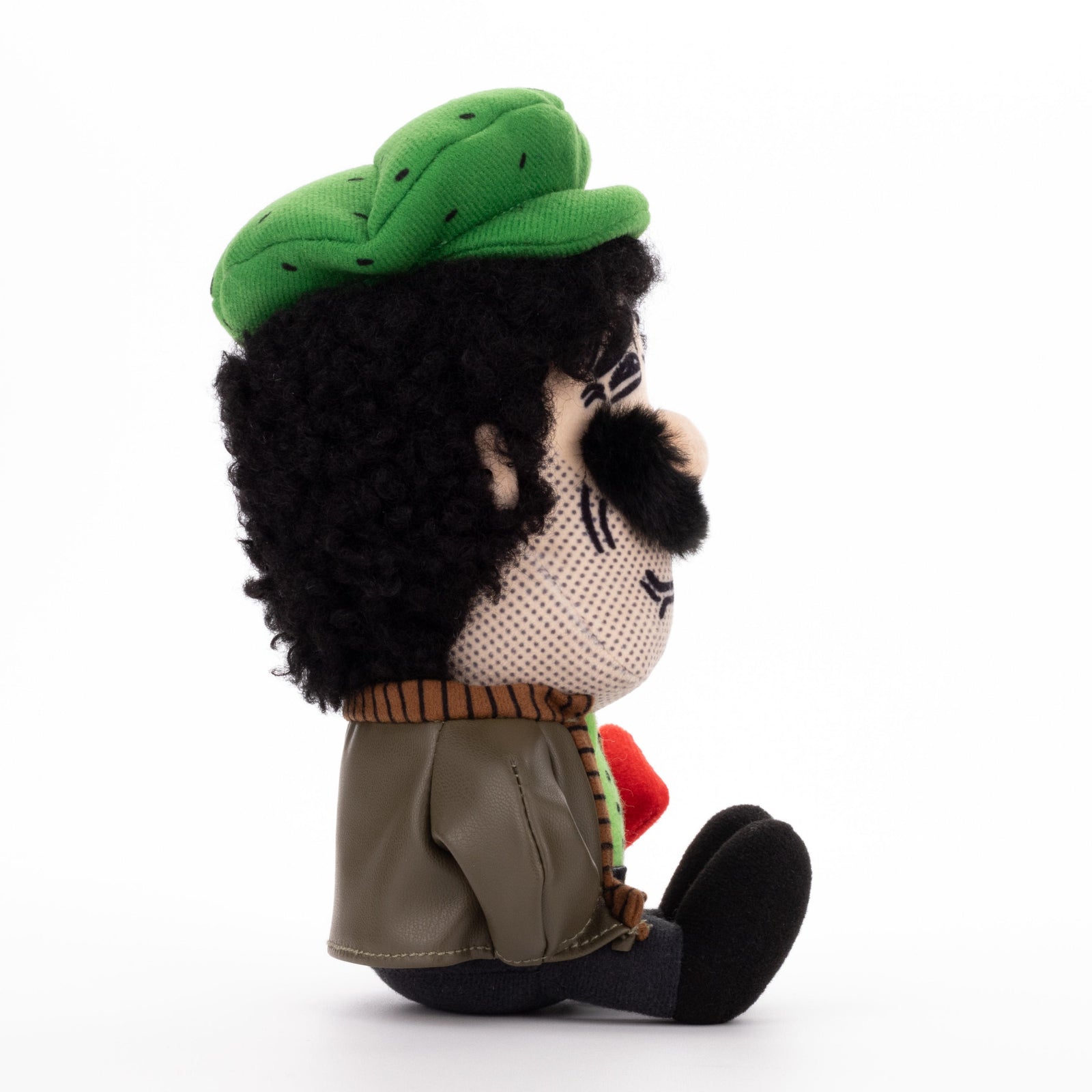Uncle Louie (Lou) Plush – Plushfoundry