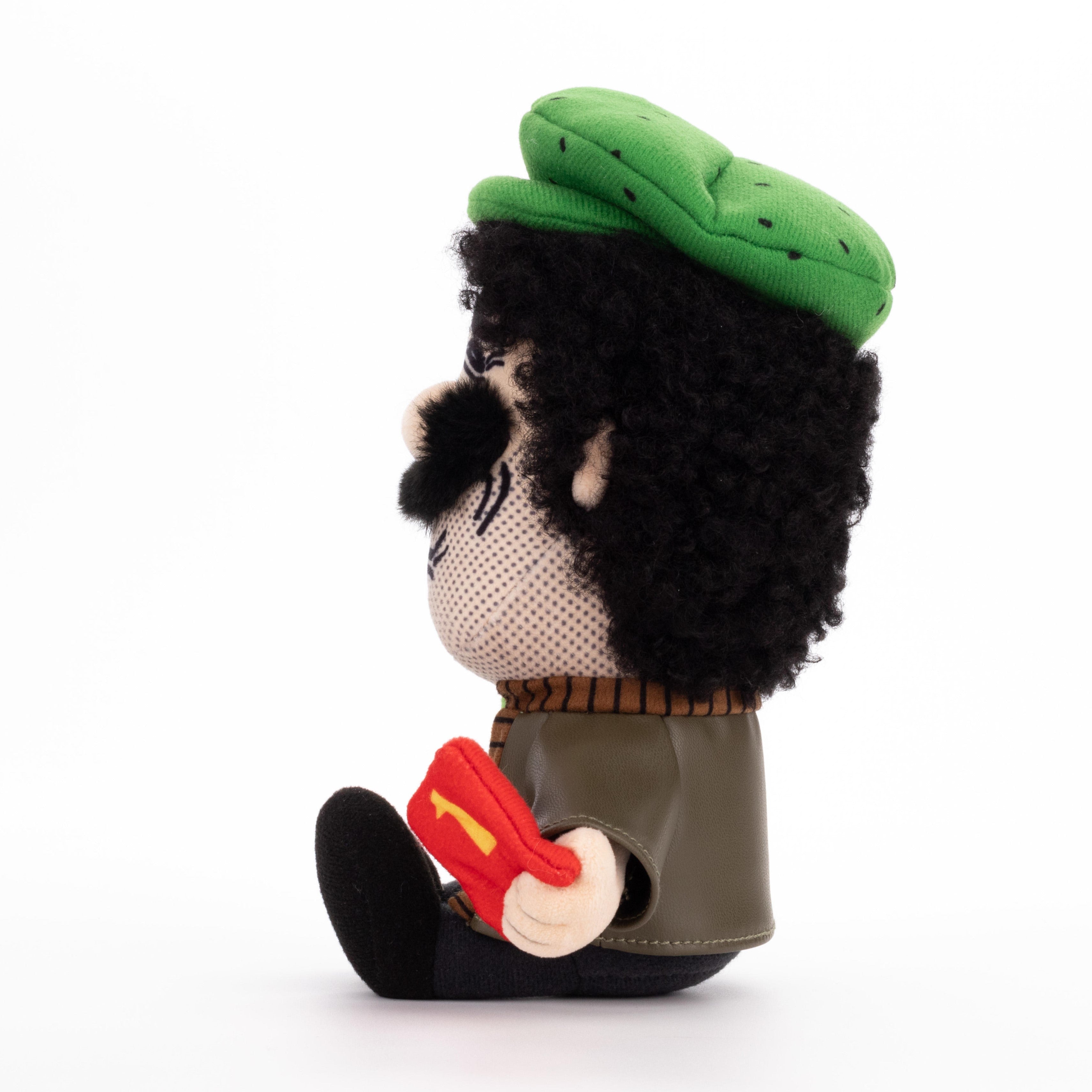 Uncle Louie (Lou) Plush – Plushfoundry