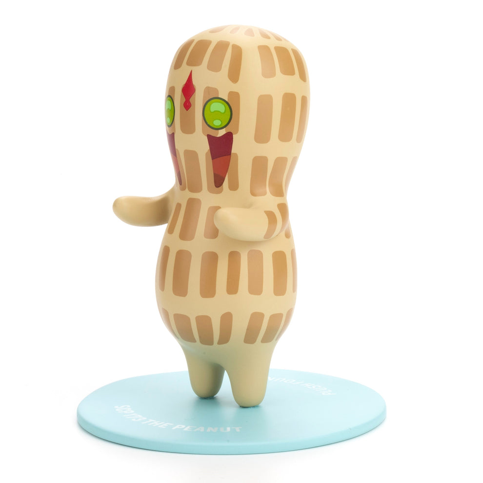 SCP-173 Peanut – Plushfoundry